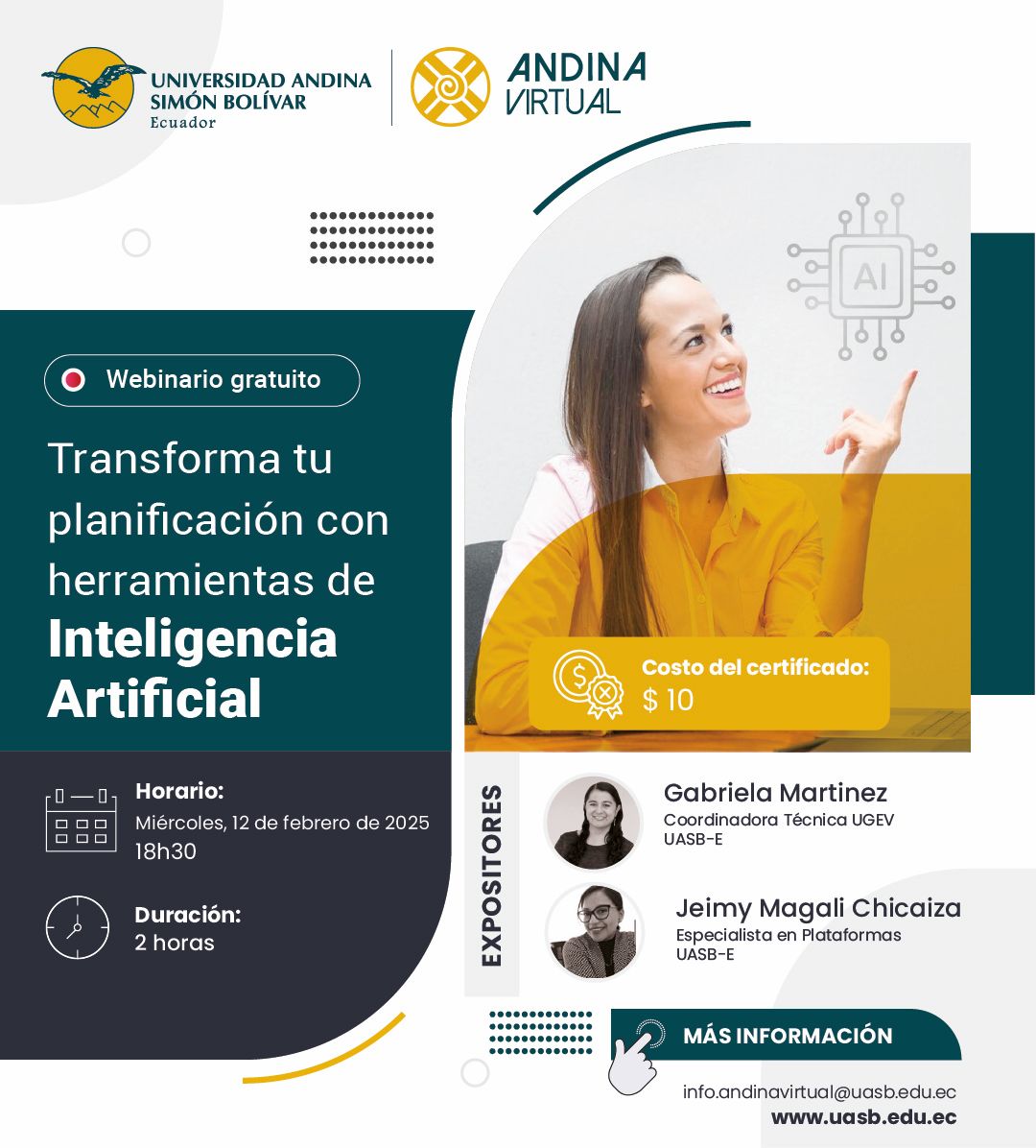 Página Principal | MOOC